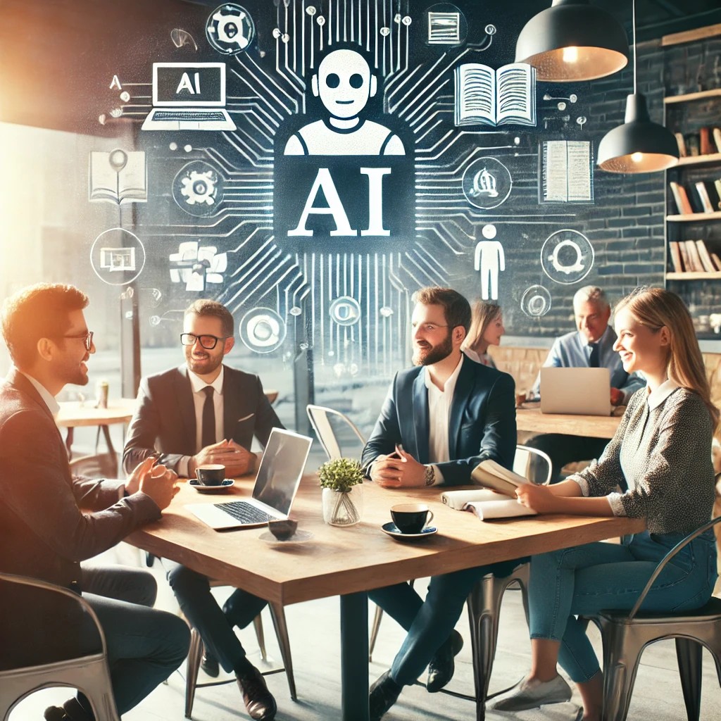 Franklin Tech & Digital - L'IA dans l'éducation